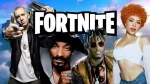 Snoop Dogg, Eminem ve Ice Spice, Fortnite'ta Konser Verecek - HS - AI ...
